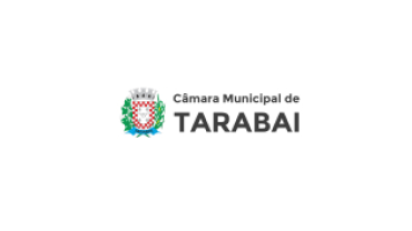 Câmara Municipal de Tarabai - SP retifica Concurso Público